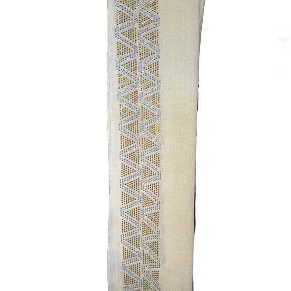 Cotton Hijab With Stonework – HIRA Store
