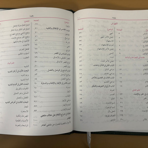 Durus Ul Balagha Arabic Revised edition – HIRA Store